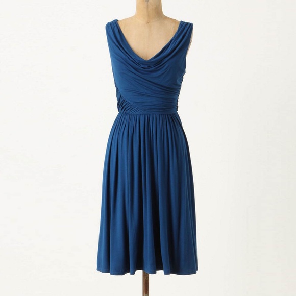 Anthropologie | Dresses | Anthropologie Pezza Dress By Deletta | Poshmark